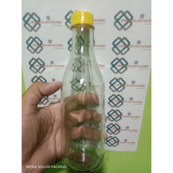 Jual BOTOL KACA | BOTOL SAUS | BOTOL SAOS | BOTOL SAUS ABC | BOTOL SAUS ...