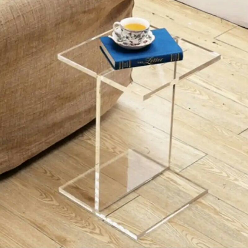 Jual Meja kopi acrylic | Shopee Indonesia