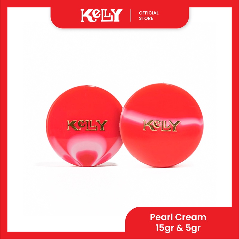 Jual Kelly Pearl Cream - Cream Kelly | Shopee Indonesia