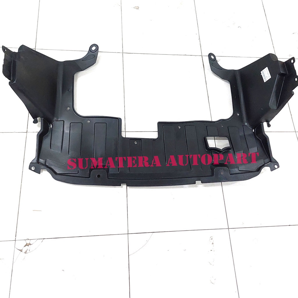 Jual Cover Dek Engine Plastik Pelindung Mesin Bawah Honda Jazz Gd3 Vtec Idsi 2004 2005 2006 2007 ...