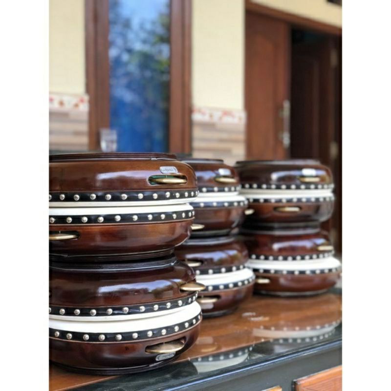 Jual REBANA HADRAH BANJARI TERBAIK kayu mangga super premium | Shopee ...