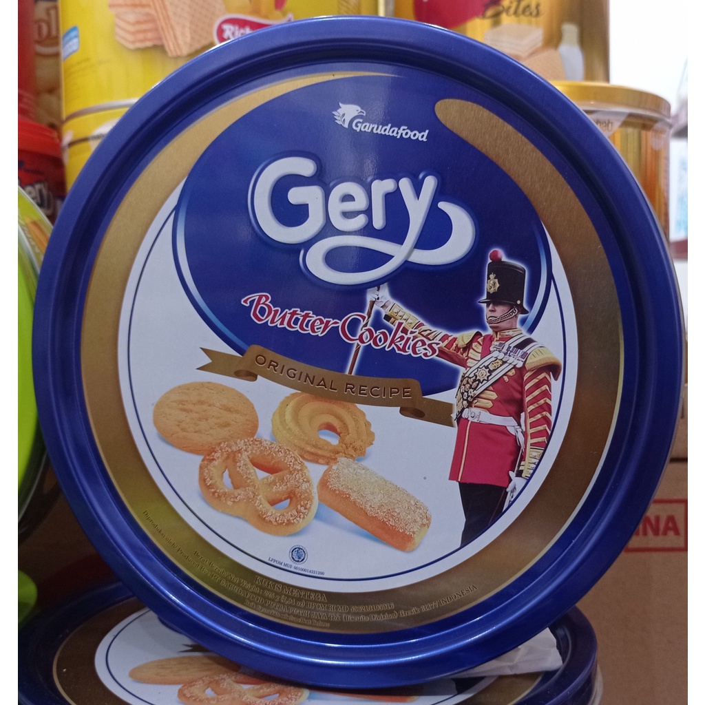 Jual PL24 GERY HOLANDA 225G | Shopee Indonesia