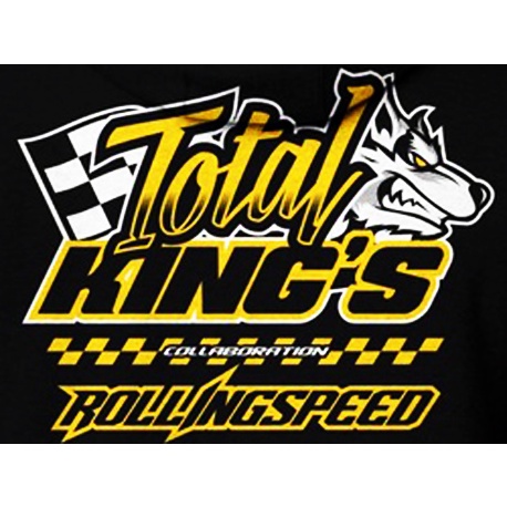 Jual STIKER TOTAL KINGS X ROLLINGSPEED | Shopee Indonesia