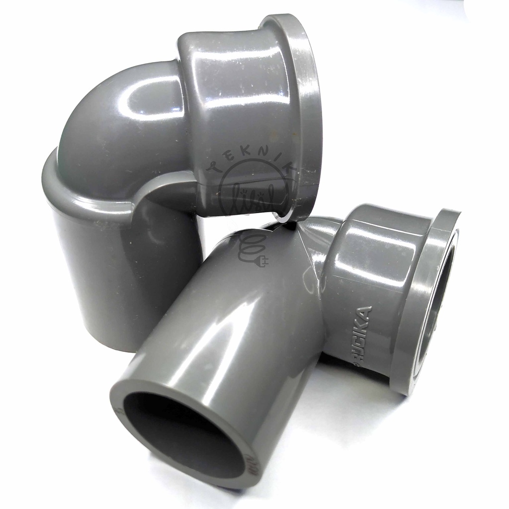 Jual ELBOW DRAT DALAM SDD RUCIKA AW 3/4 INCH FITTING PIPA PVC BAGUS ...