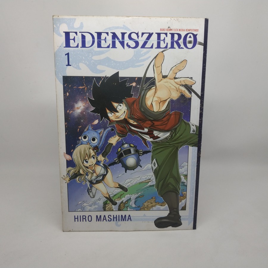 Jual Komik Edens Zero Vol.01 | Shopee Indonesia