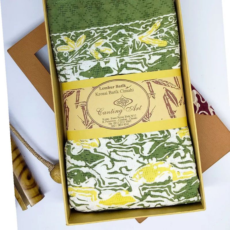 Jual KAIN BATIK/ BAHAN BATIK DOBBY CIMAHI - (LB-3WDK) | Shopee Indonesia