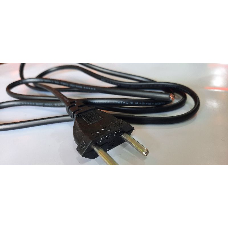 Jual KABEL POWER / / KABEL AC 220V / KABEL BUNTUNG / KABEL LISTRIK SNI ...