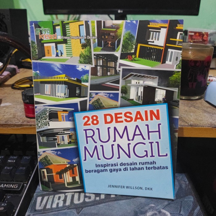 Jual 28 DESAIN RUMAH MUNGIL | Shopee Indonesia
