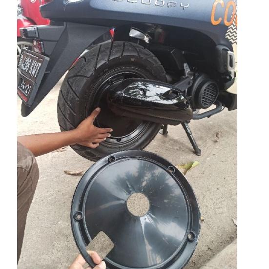 Jual UB WHEELDOP VELG MOTOR RING 12 TUTUP VELG Fazzio Scoopy Ring 12 ...