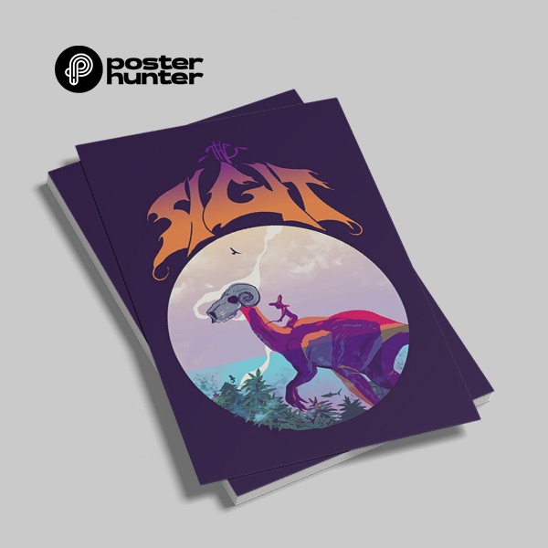 Jual Poster Band THE SIGIT Full | Wallpaper Sticker Band Metal Rock ...