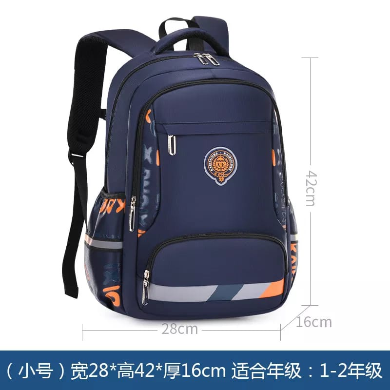 Jual Tas Ransel Anak Sekolah Laki-laki Sd Smp Motif Kaidixiong | Shopee Indonesia
