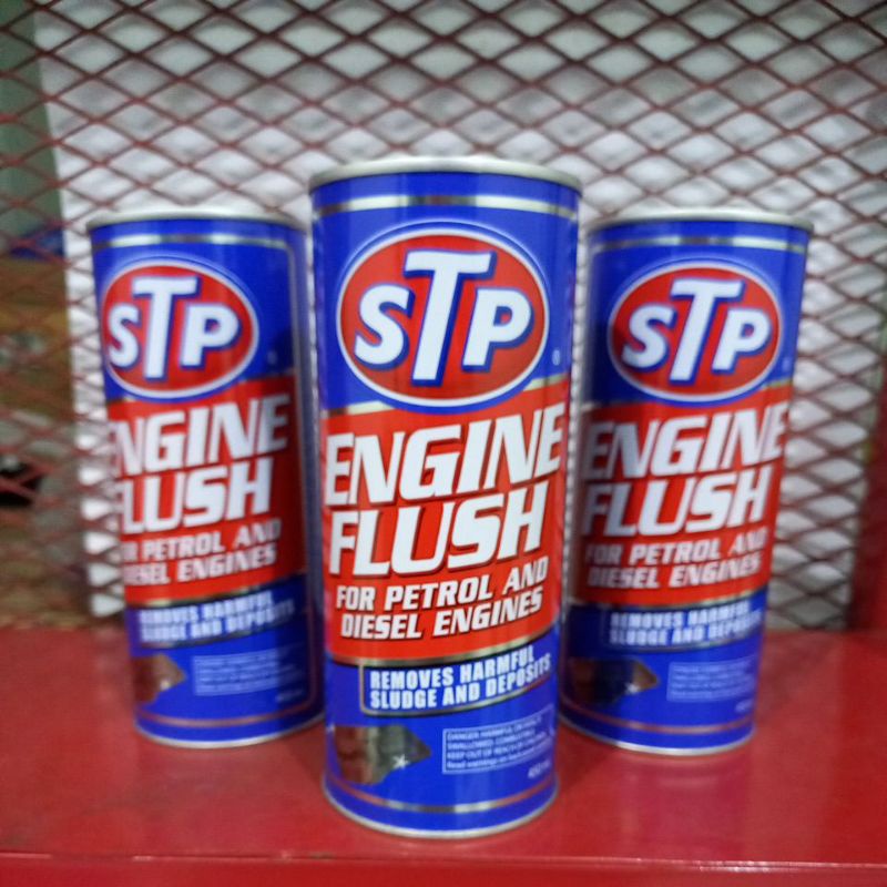 Jual Engine Flush STP 450ml | Shopee Indonesia
