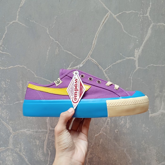 Jual COMPASS GAZELLE LOW ORIGINAL TERMURAH!! | Shopee Indonesia