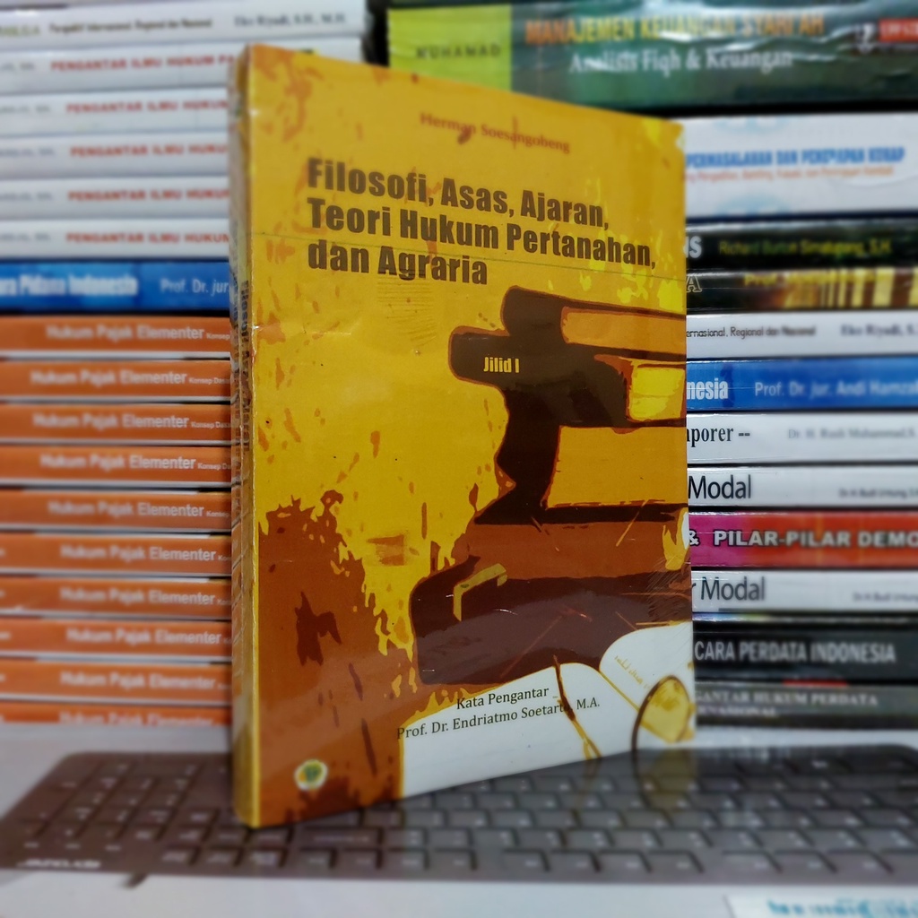 Jual Filosofi, Asas, Ajaran Teori Hukum Pertanahan dan Agraria oleh ... Jual Filosofi, Asas, Ajaran Teori Hukum Pertanahan dan Agraria oleh ...