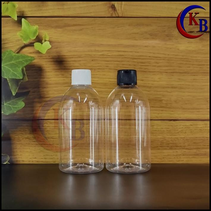 Jual Botol Ulir 250Ml Oval - Botol Natural Plus Tutup Ulir Plastik | Shopee Indonesia