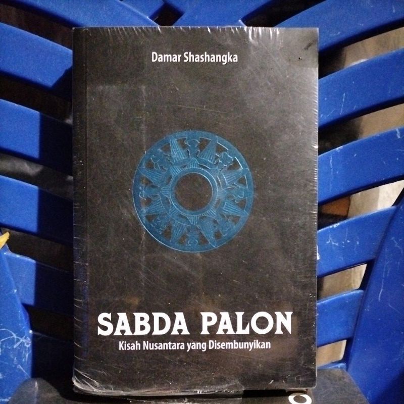 Jual sabda palon kisah nusantara yang di sembunyikan/ darma shashangka ...