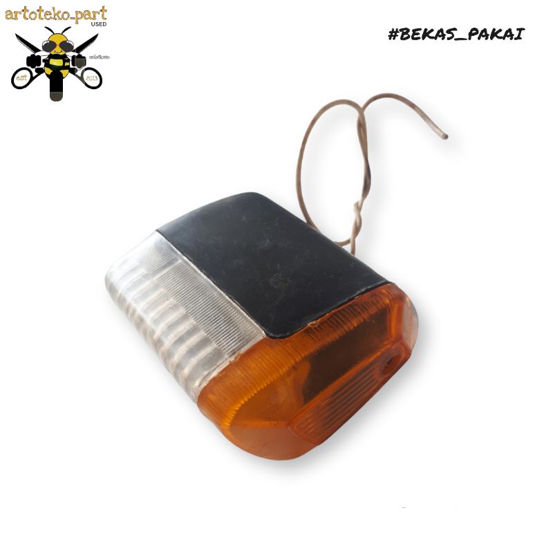 Jual LAMPU DINAMO LIGHTING SEPEDA ONTEL OTHEL | Shopee Indonesia