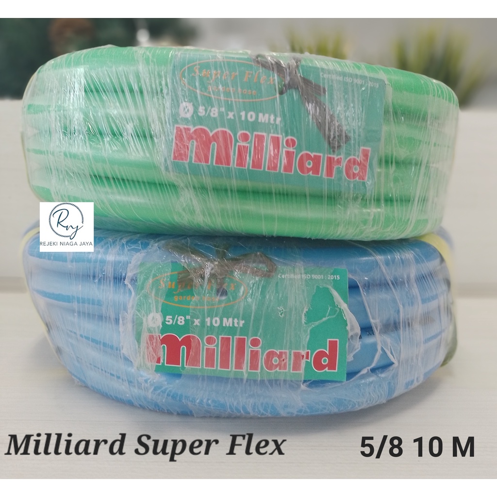 Jual Selang Air Milliard Superflex 10 Meter | Shopee Indonesia