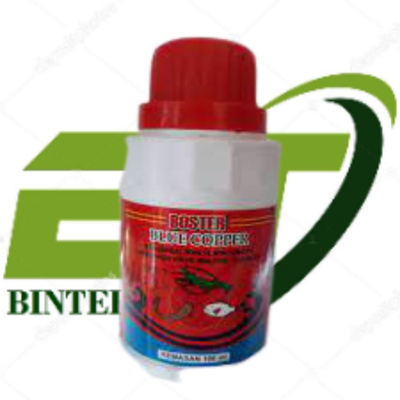 Jual Booster Blue Copper 100 Ml | Shopee Indonesia