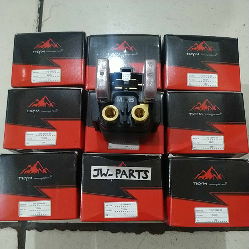 Jual relay switch bendik starter xeon, Xeon rc, Xeon GT 125 Takayama ...