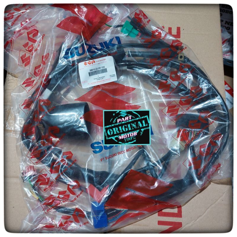 Jual Kabel cable body shooter 115 fi ORI SGP | Shopee Indonesia