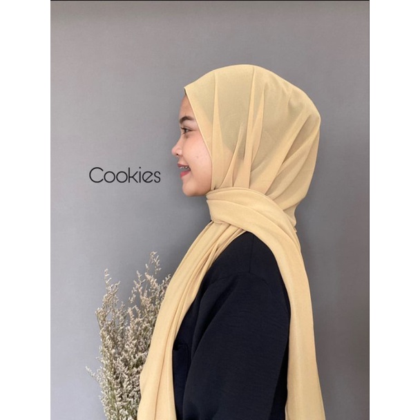 Jual Pashmina Ceruty baby doll premium pasmina ceruty baby doll ... Jual Pashmina Ceruty baby doll premium pasmina ceruty baby doll ...