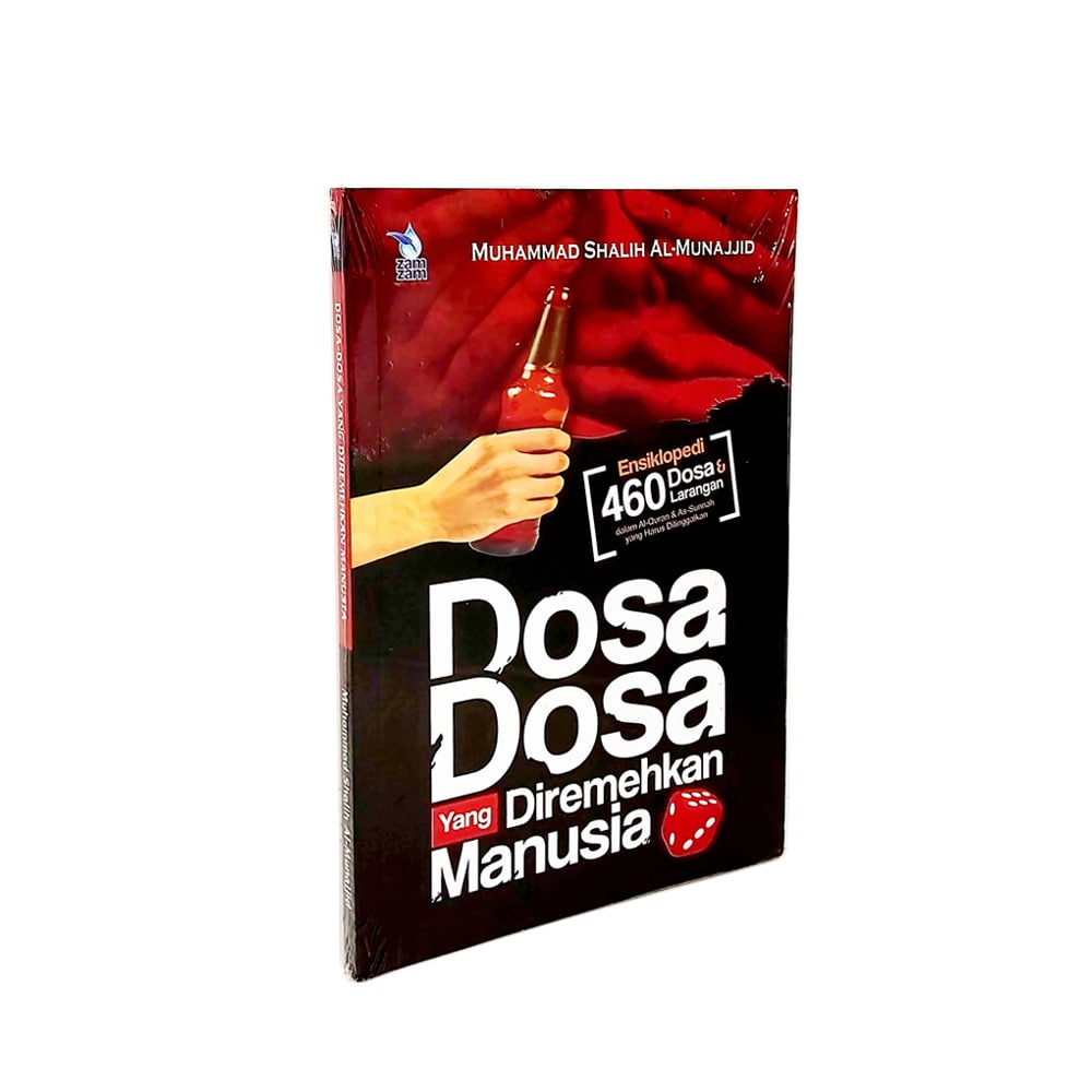 Jual Buku Agama Islam - Dosa Dosa Yang Diremehkan Manusia | Shopee ...
