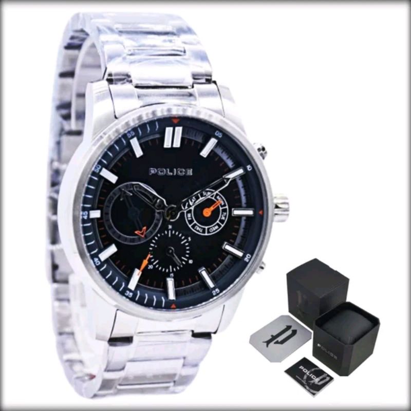 Jual [100%ORIGINAL] Jam Tangan Pria POLICE | Shopee Indonesia