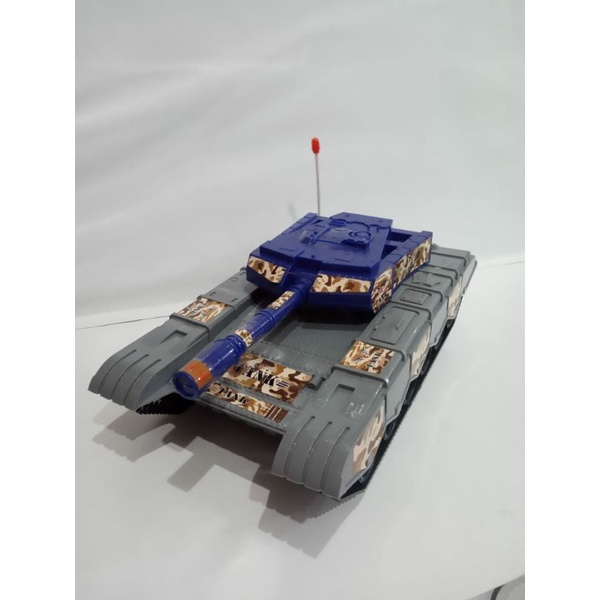Jual Mainan Anak Mobil Tank Tempur Tentara Ukuran Besar | Shopee Indonesia