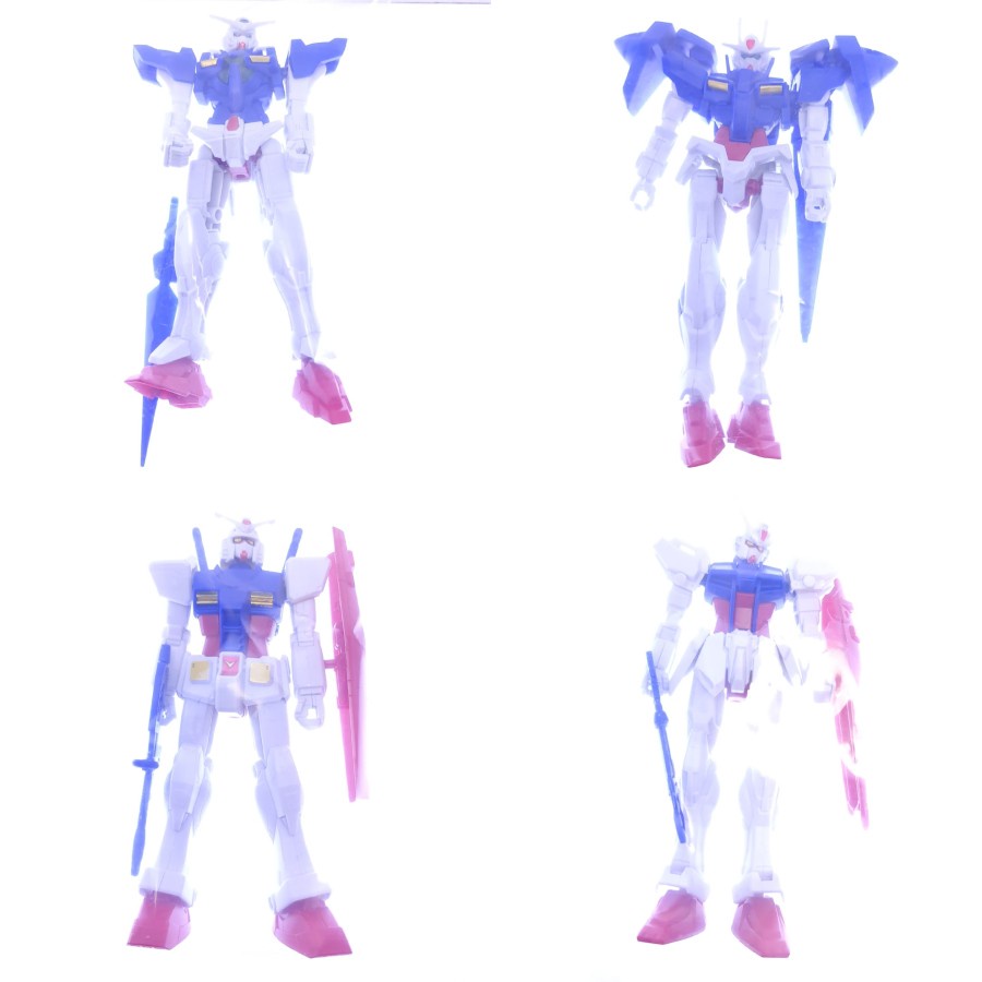 Jual Gundam Model Kits Caravan Entry Grade 1/144 | Shopee Indonesia
