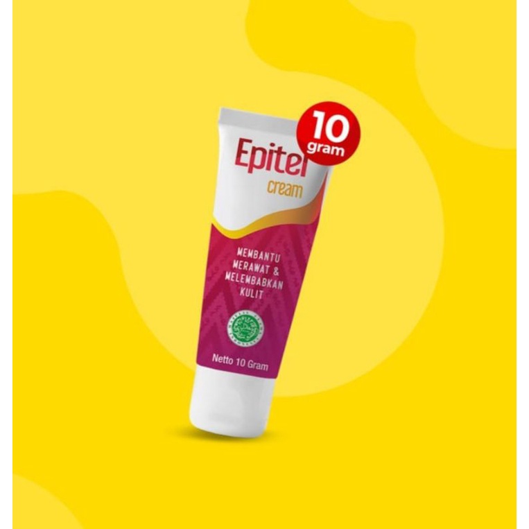 Jual Epitel cream 10 gr | Shopee Indonesia