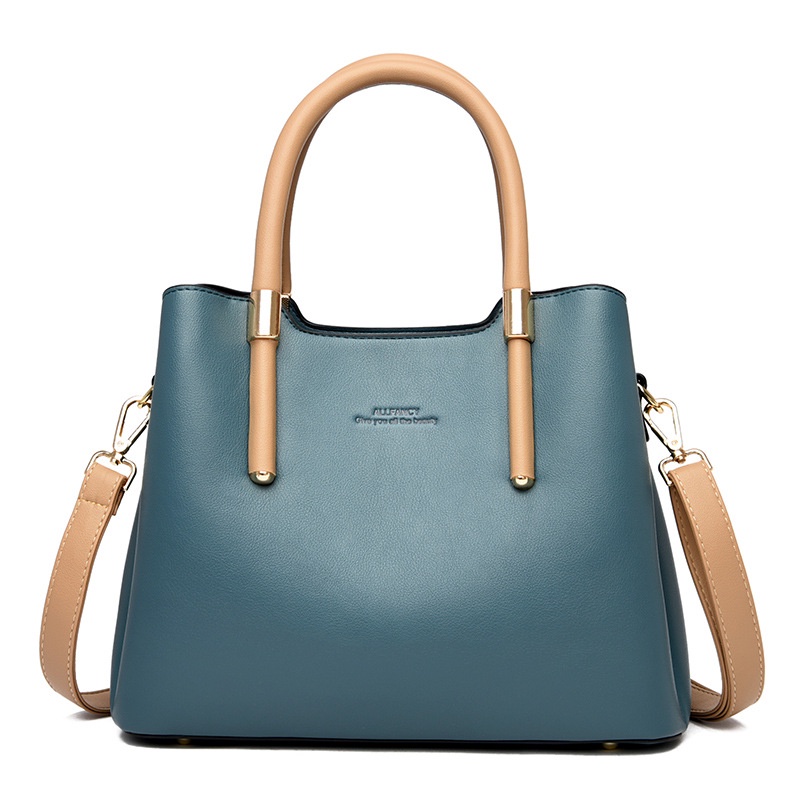 Jual Designer Fashion PU Kulit Wanita Bag Kemampuan Shoulder Bags ...