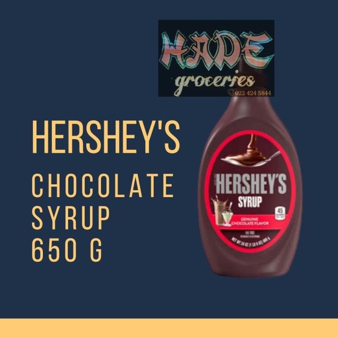 Jual Syrup Coklat Hersheys 680ml | Shopee Indonesia