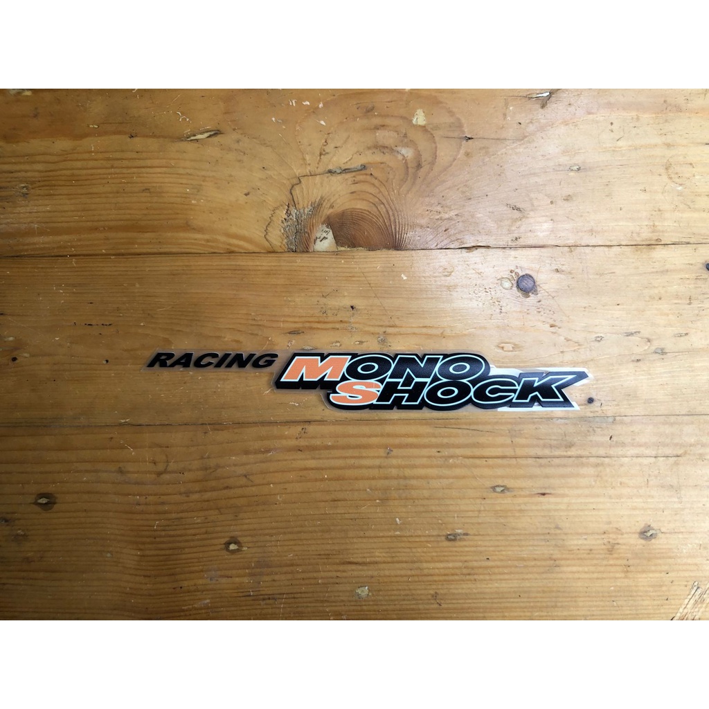 Jual sticker stiker arm monoshock suzuki satria 2 tak | Shopee Indonesia