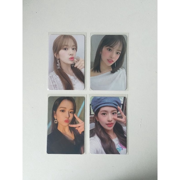 Jual Photocard Yujin Izone | Shopee Indonesia
