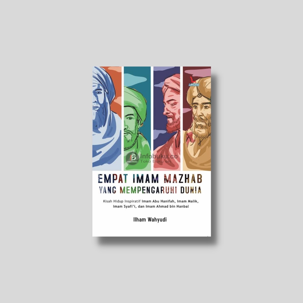 Jual Empat Imam Mazhab yang Mempengaruhi Dunia | Shopee Indonesia