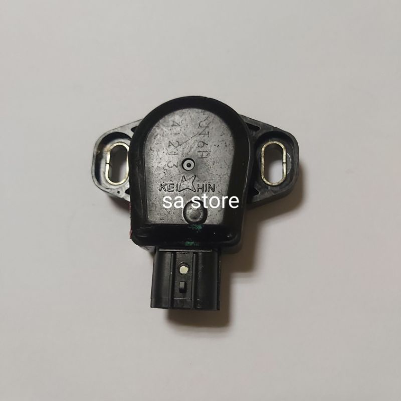 Jual sensor TPS - sensor gas trotol body original Honda CRV GEN 2 ...