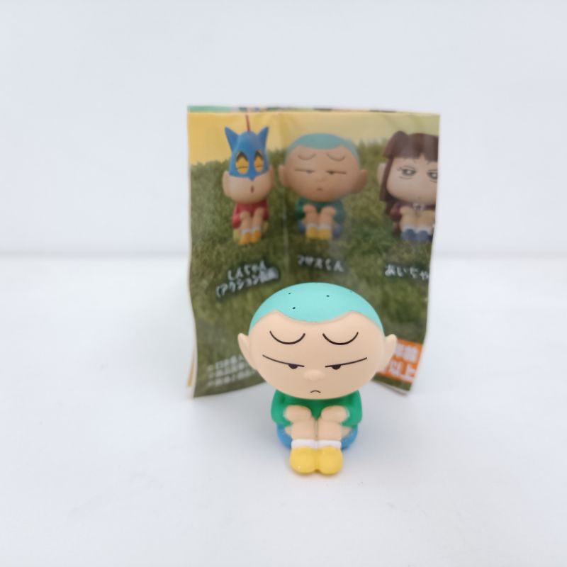 Jual Masao Crayon Shinchan Figure Machiboke Masao Duduk Figure | Shopee ...