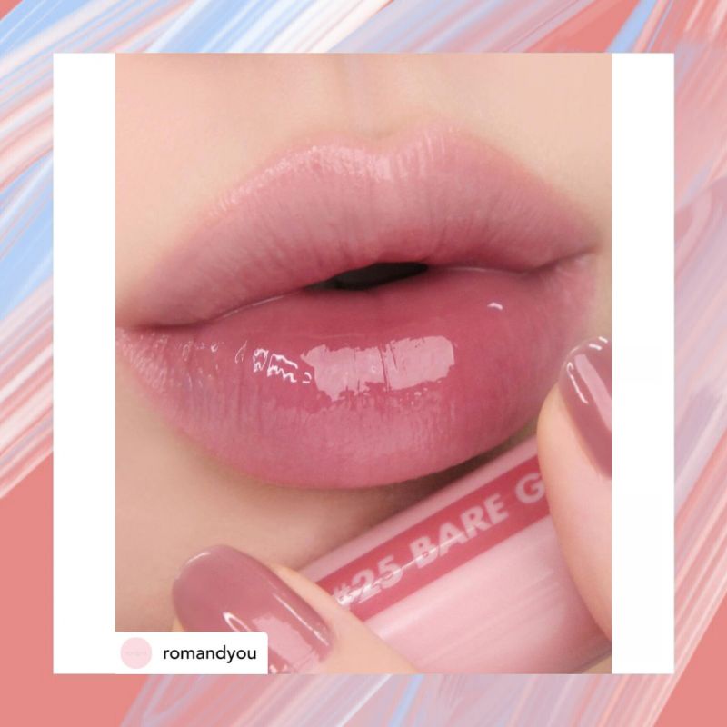 Jual Romand Juicy Lasting Tint #25 Bare Grape | Shopee Indonesia