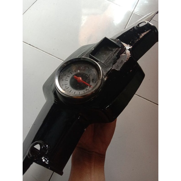 Jual Speedometer astrea prima custom FU Digital | Shopee Indonesia