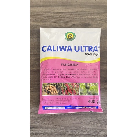 Jual fungisida caliwa ultra 400 gram | Shopee Indonesia