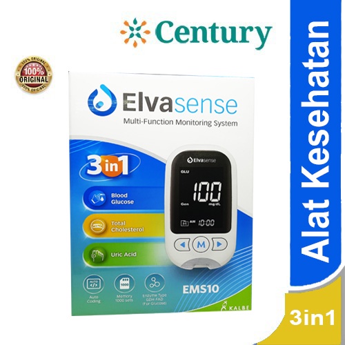 Jual Elvasense Multi Function Monitoring System / Alat Kesehatan ...