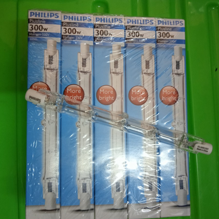 Jual Lampu Halogen 300watt 230V Philips | Shopee Indonesia