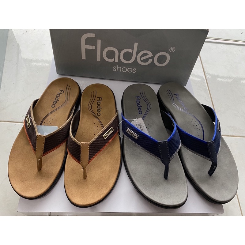 Jual Sandal Pria FLADEO | original matahari | MDS202 | Shopee Indonesia