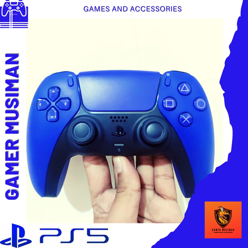 Jual DS5 DUALSENSE STIK PS5 ORIGINAL SONY- SECOND MULUS MURAH | Shopee Indonesia