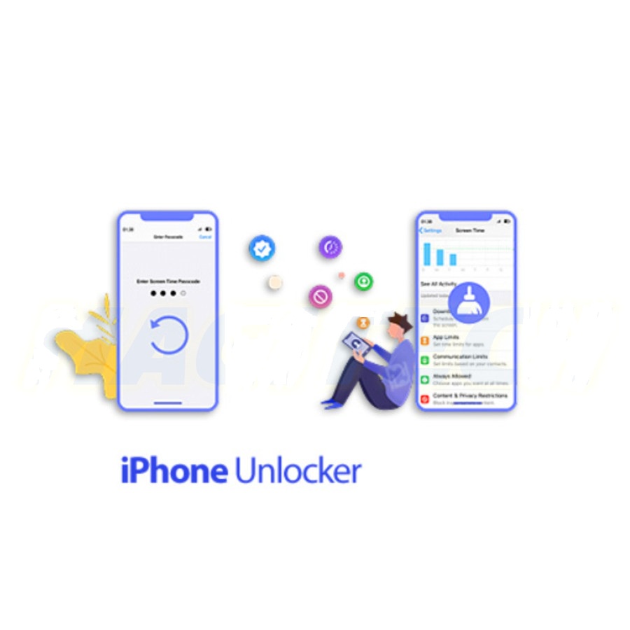 Jual Aiseesoft I Phone Unlocker V1 0 68 Full Version Shopee Indonesia