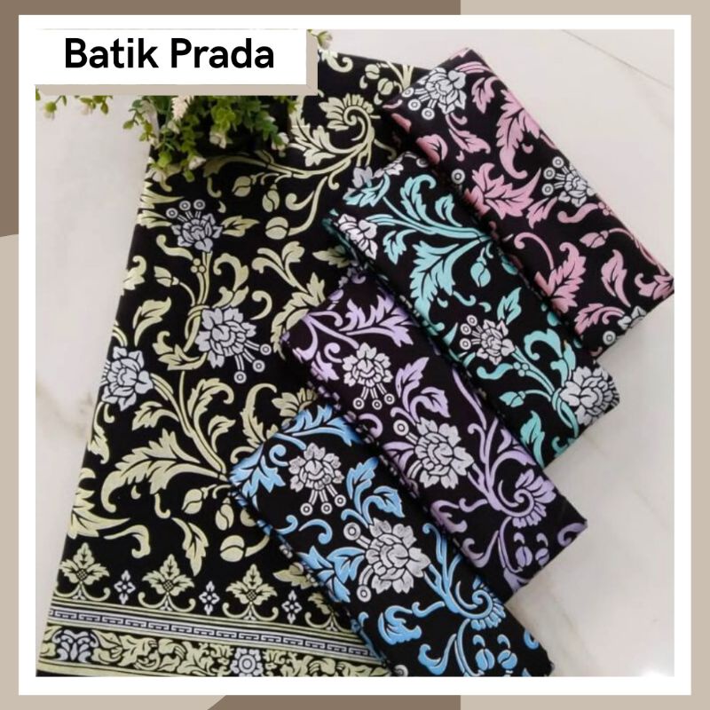 Jual KAIN PRADA BATIK ROK LILIT BAKUNG MUTIARA SONGKET PALEMBANG MINANG ...