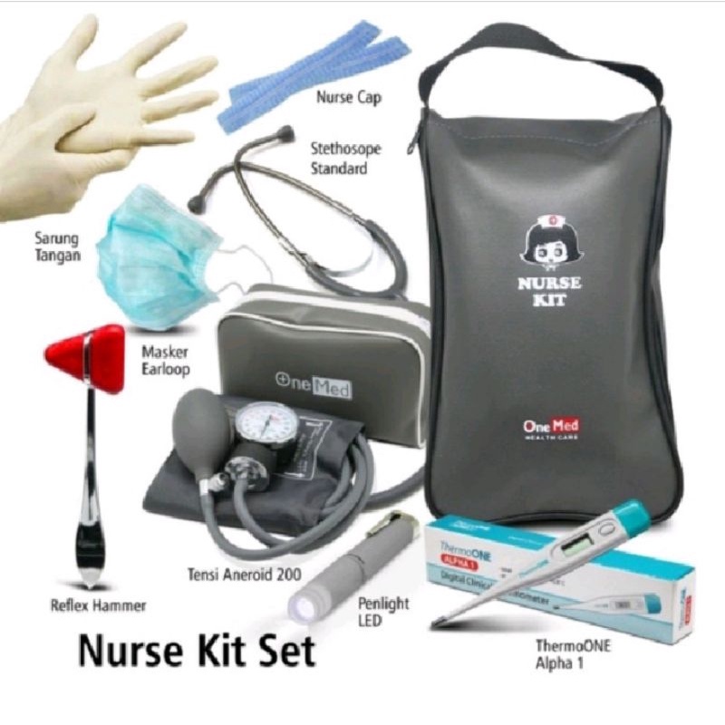 Jual Nurse Kit / Nursing Kit | Shopee Indonesia