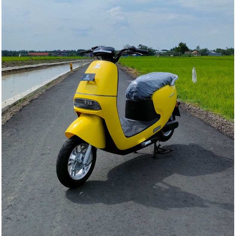 Jual Motor Listrik Exotic Sterrato | Shopee Indonesia