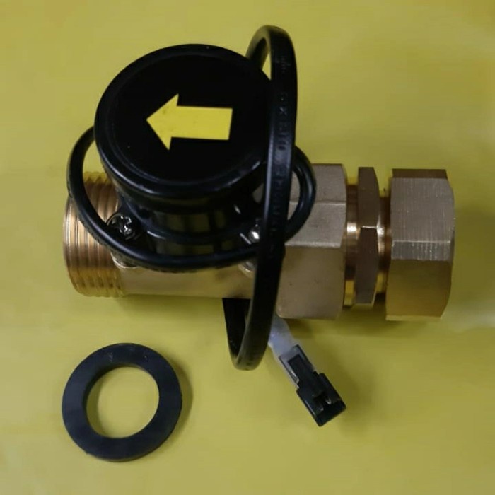Jual Pompa Flow Switch Wasser Original 1Inch Otomatis Booster | Shopee ...